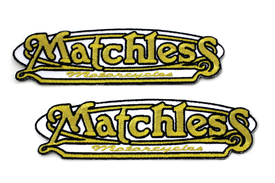 Matchless Motorcycle Logo
